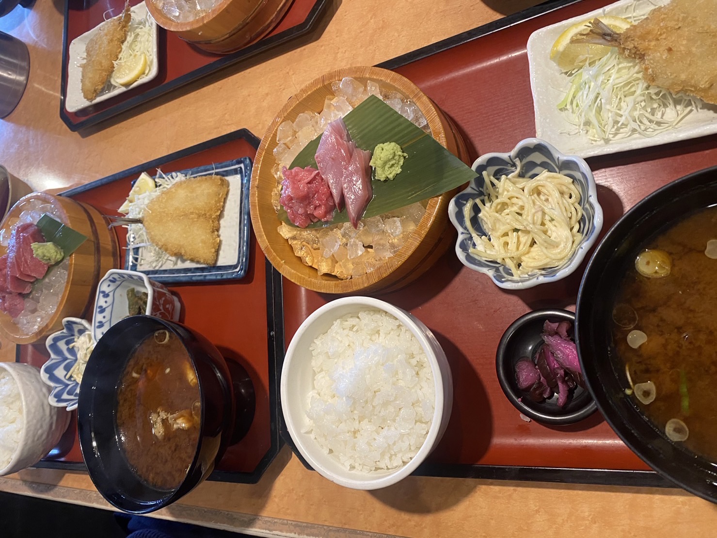 ランチに行ってきました^ ^ | ぎなんレディースクリニック ブログ